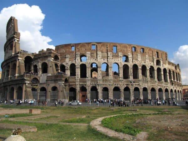 Razões para visitar os monumentos de Roma Antiga