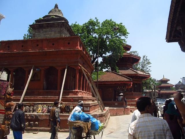 Durbar Square de Katmandu, praça incrível do Nepal - 360meridianos