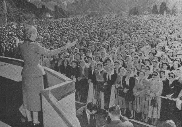 A história e a vida de Evita Péron | 360meridianos