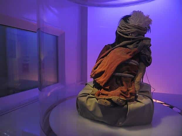 As múmias das crianças incas de Salta | 360meridianos
