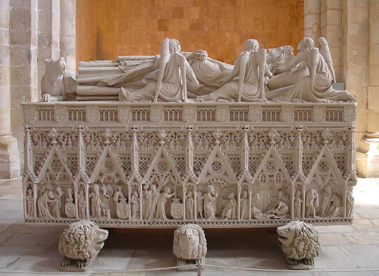 A trágica história de amor de Pedro e Inês de Castro, a rainha morta