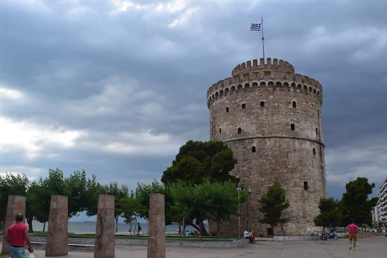 A história de Tessalônica e da Macedônia grega - 360meridianos