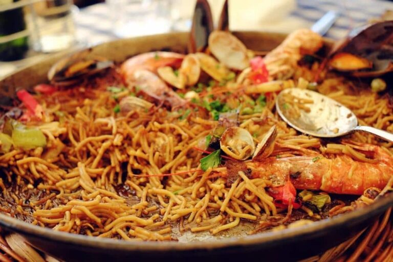Comidas típicas de Barcelona: a culinária catalã