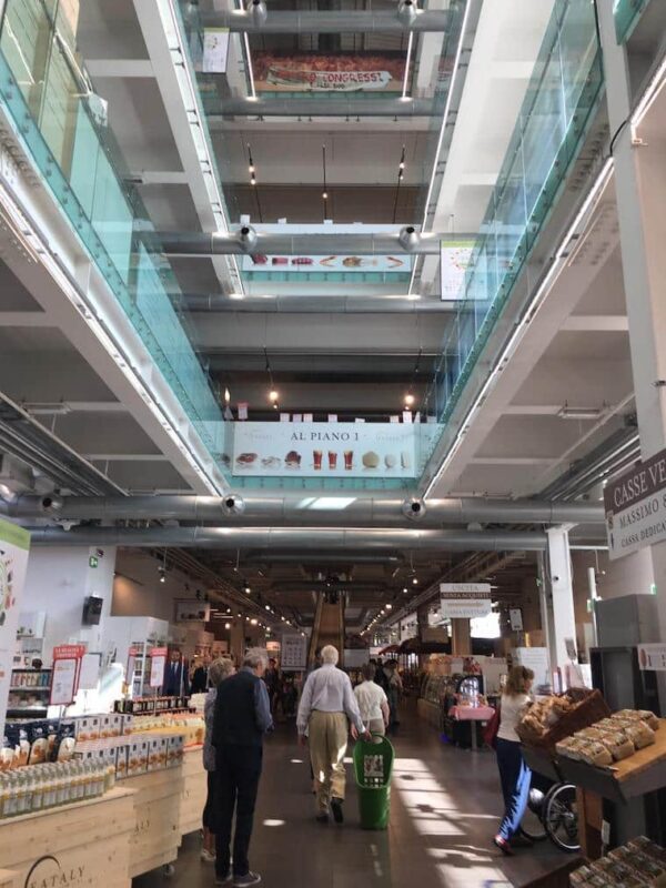 Como é a experiência do Eataly Roma - 360meridianos