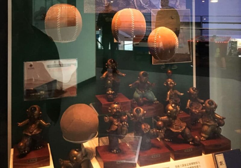 Cuju: o jogo chinês que deu origem ao futebol