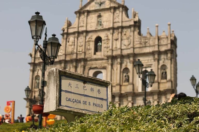 Como o português está renascendo em Macau - 360meridianos