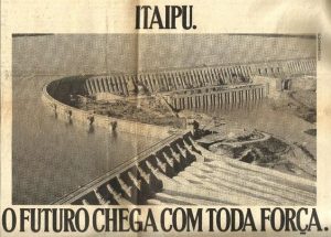 Sete Quedas: como a maior cachoeira do mundo desapareceu | Seropédica ...