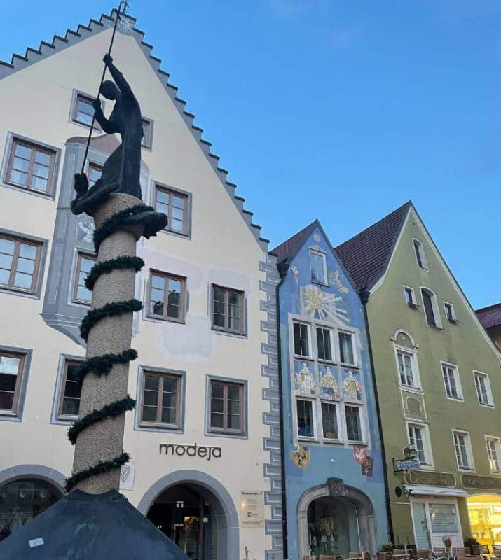 O Que Fazer em Füssen, Alemanha: 1 ou 2 dias na Vila dos Castelos