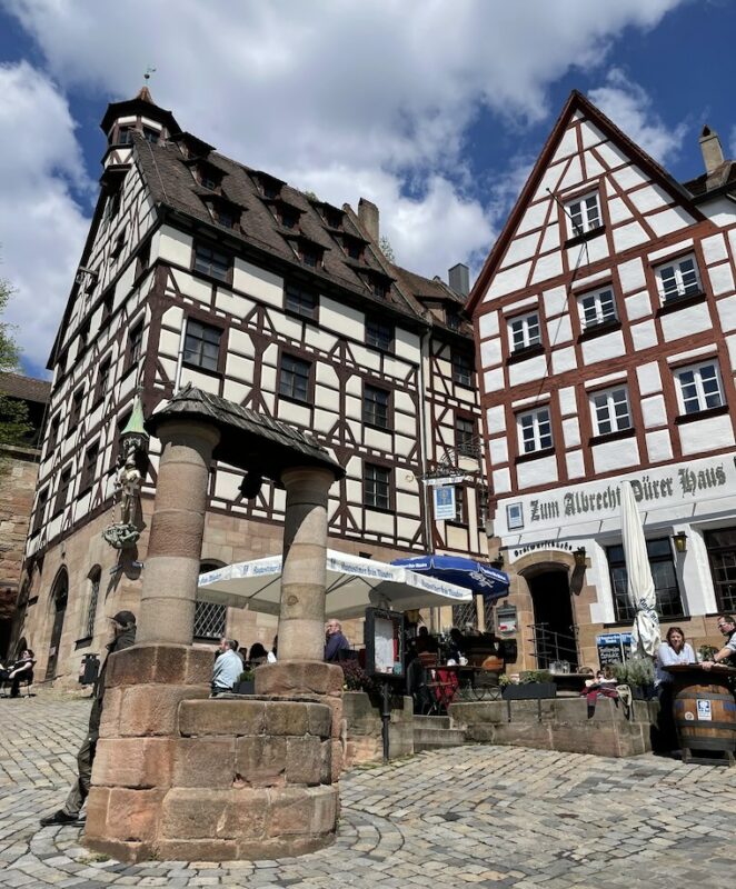 Temperatura Em Nuremberg